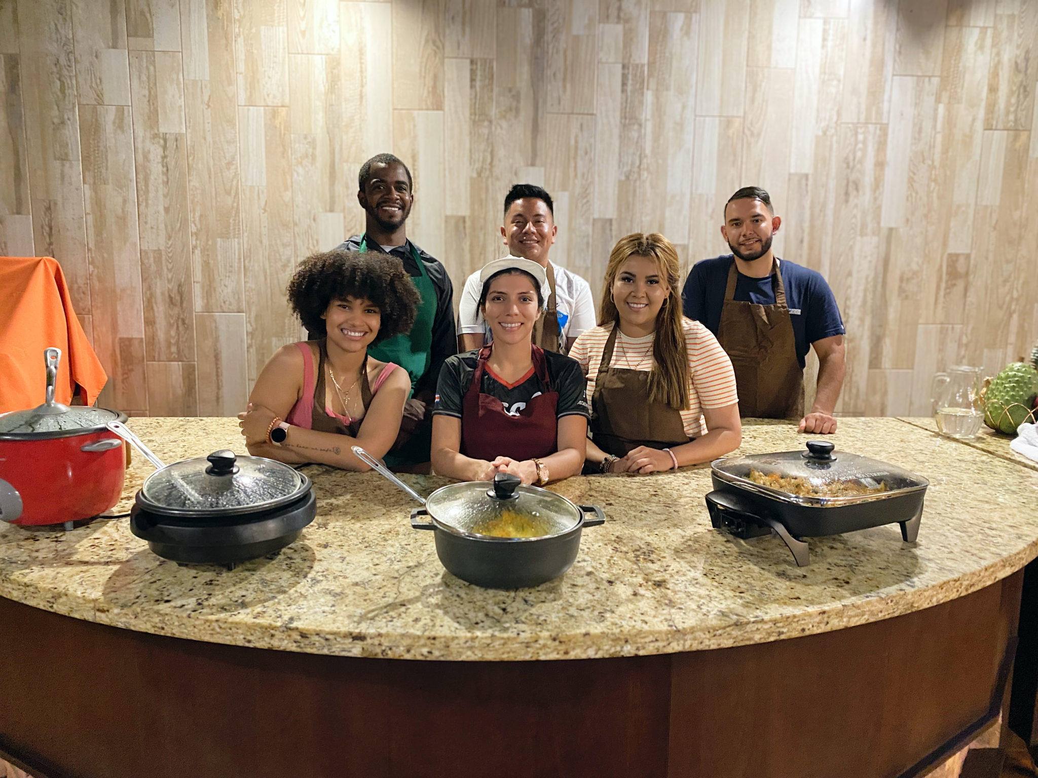 Focus Central America Crosses One-Year Mark with 43 Grantees: Barry ...