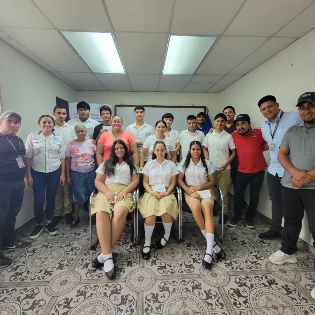 Becas Solidarias, Semillas de Esperanza para la Juventud – Focus ...